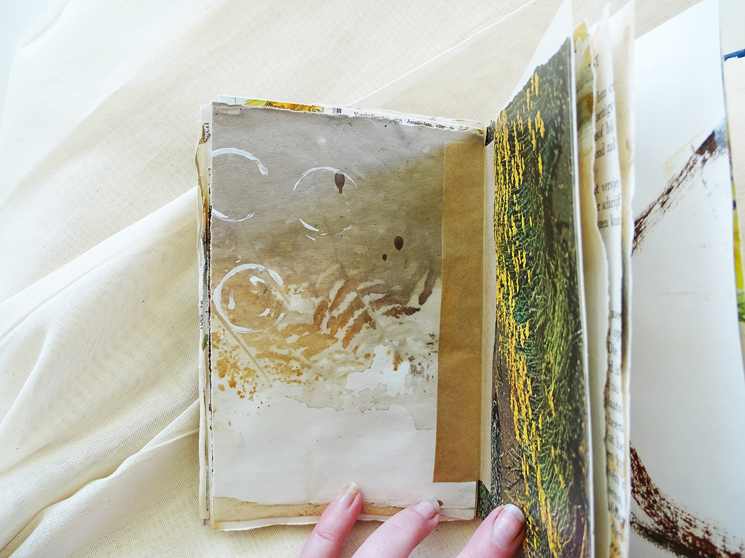 AngelaDesigns | +10 ways to use your Botanical contact prints (ENG)